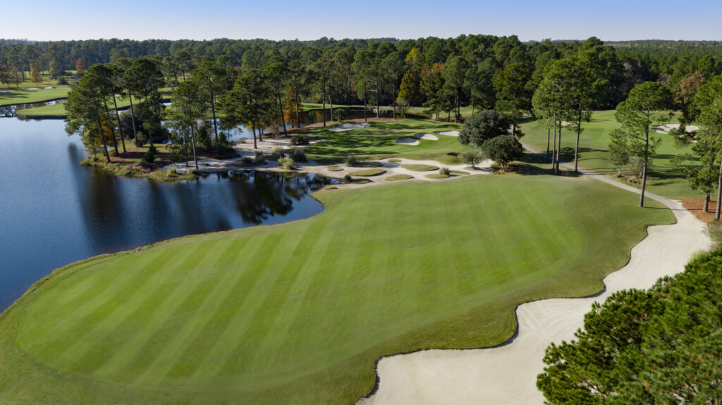 Course Gallery - Myrtle Beach National Kings North