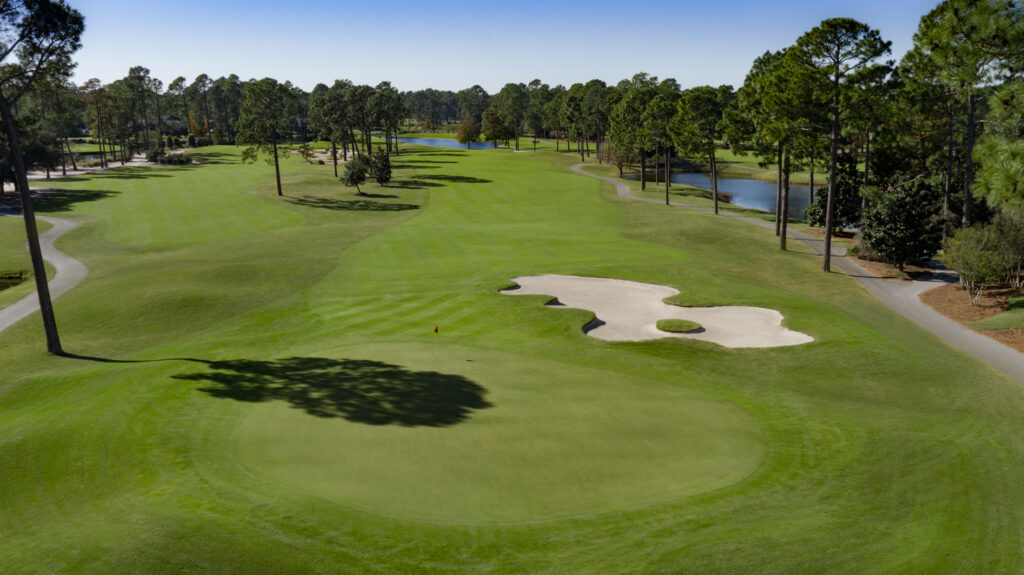 Course Gallery - Myrtle Beach National Kings North
