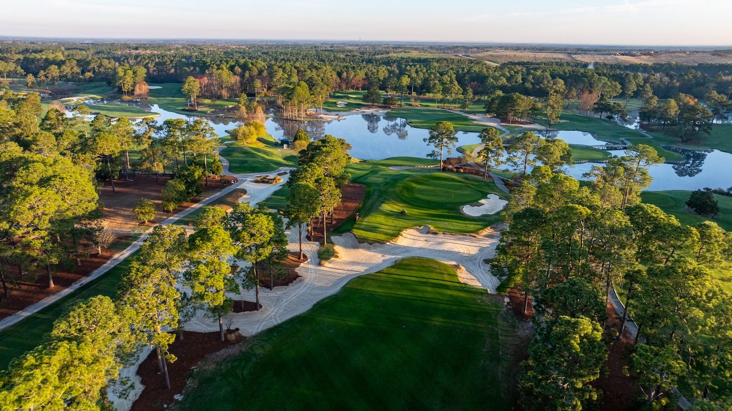 Myrtle Beach National Kings North - Book Tee Times Now
